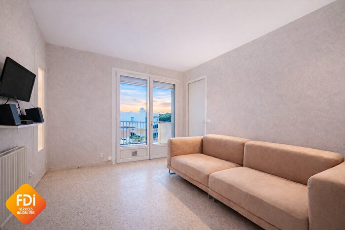 Appartement à vendre - Le Grau-du-Roi - 3 pièces - 2 chambres