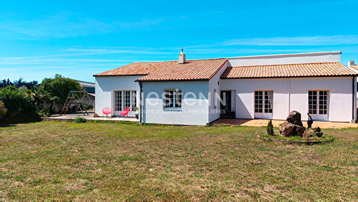 Maison à vendre - Olonne-sur-Mer, La Joséphine, Belle Noue, Les Benatières, Le Village du Bois - 6 pièces - 4 chambres