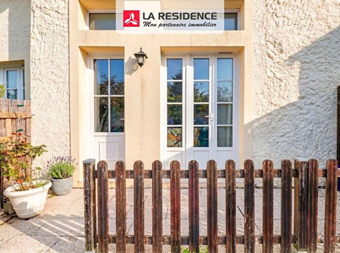 Maison 3 pièces à vendre - Villiers-Saint-Frédéric
