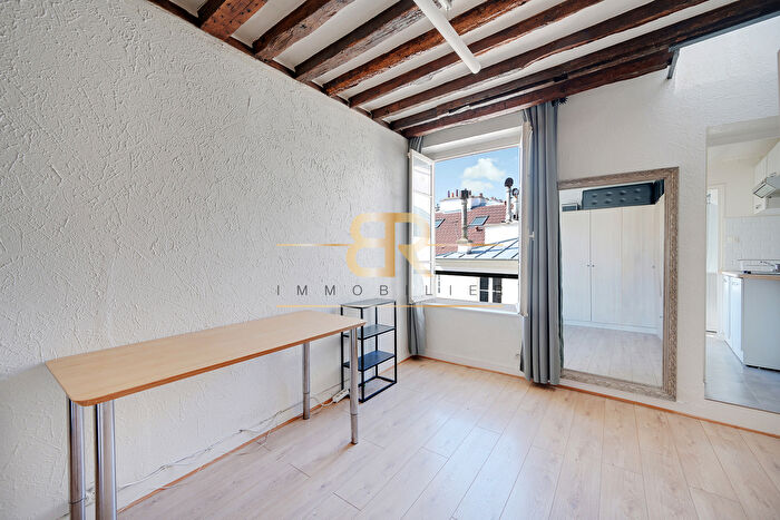 Appartement 1 pièce à vendre - Paris 1er, Châtelet, Les Halles