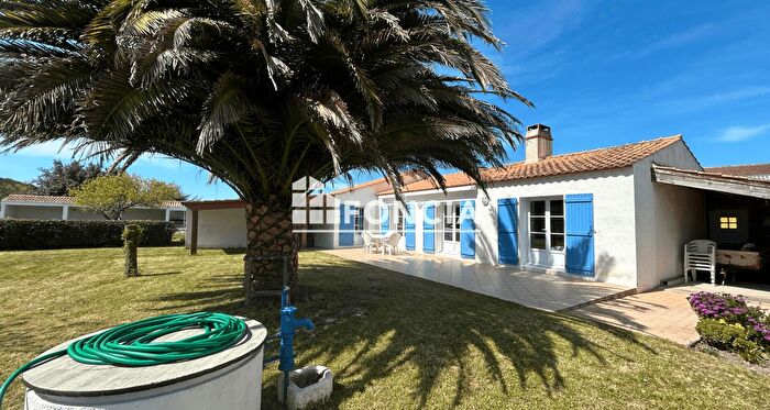 Maison à vendre - Lépine - 3 pièces - 2 chambres