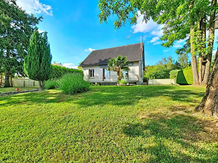 Donnemarie-Dontilly : Maison 5 pièces à vendre