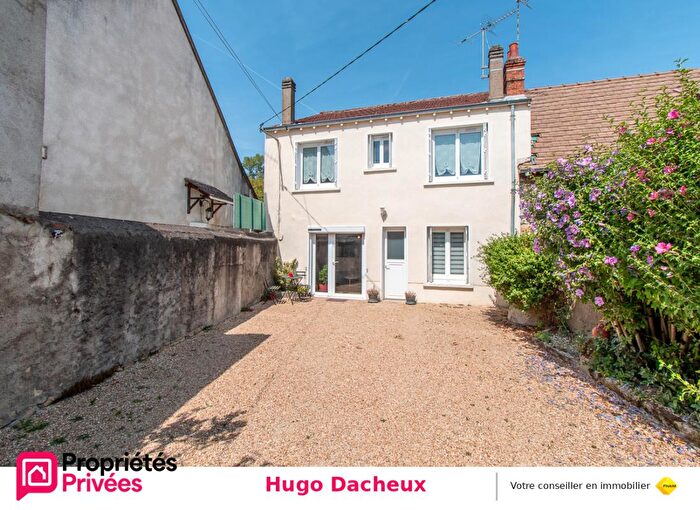 Maison 4 pièces à vendre à Vierzon, Villages
