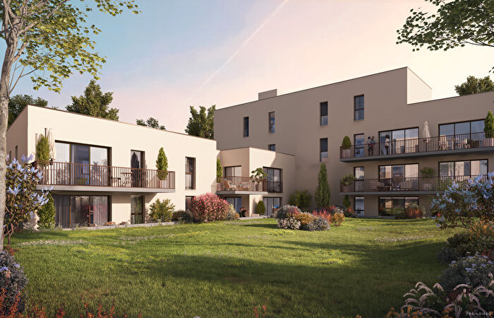 Maison à vendre - Vertou, Centre-ville - 3 pièces