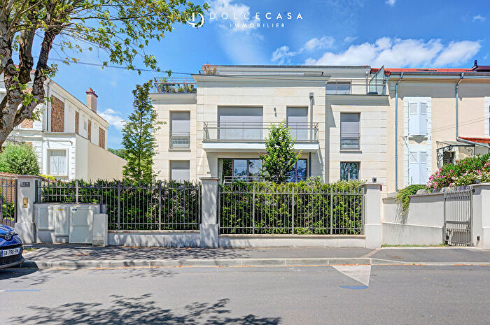 Nogent-sur-Marne, Le Bois Porte de Nogent - Appartement 4 pièces à vendre