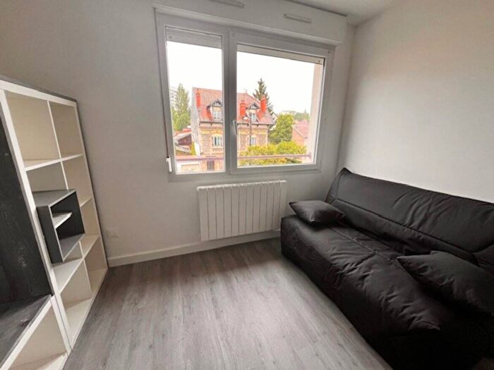 Appartement à louer - Montrapon, Montboucons, Besançon - 1 pièce