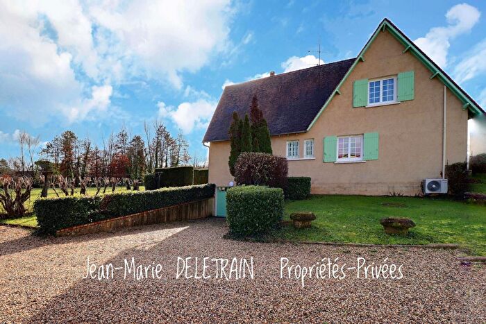 Maison à vendre - Lamonzie-Saint-Martin - 7 pièces - 5 chambres