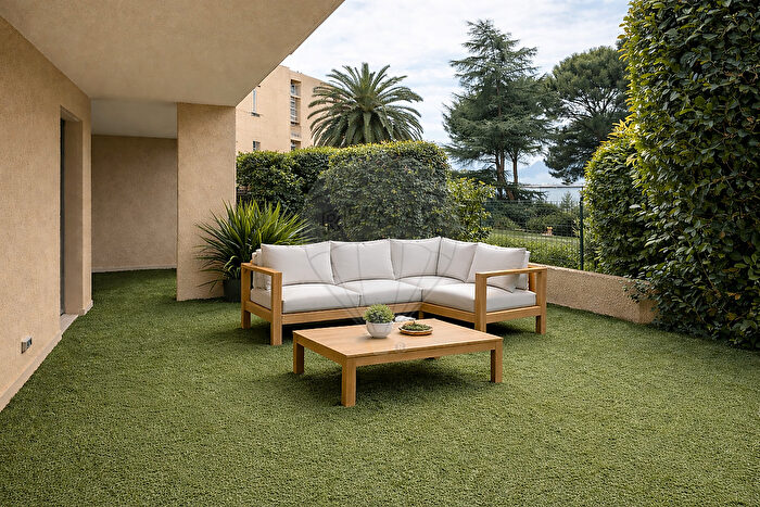 Appartement à vendre - Nice, Madeleine - 2 pièces - 1 chambre