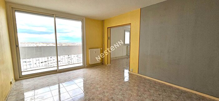 Appartement à vendre - Chalon-sur-Saône, Boucicaut - 4 pièces - 2 chambres