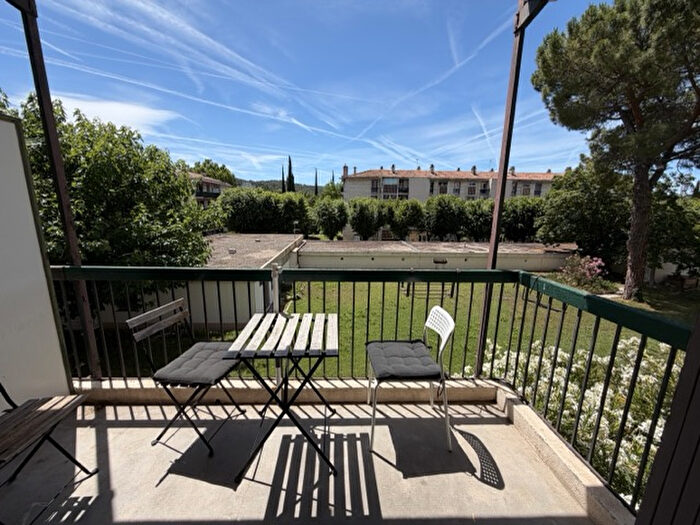 Aix-en-Provence, Pont de l'Arc - Appartement 3 pièces à vendre