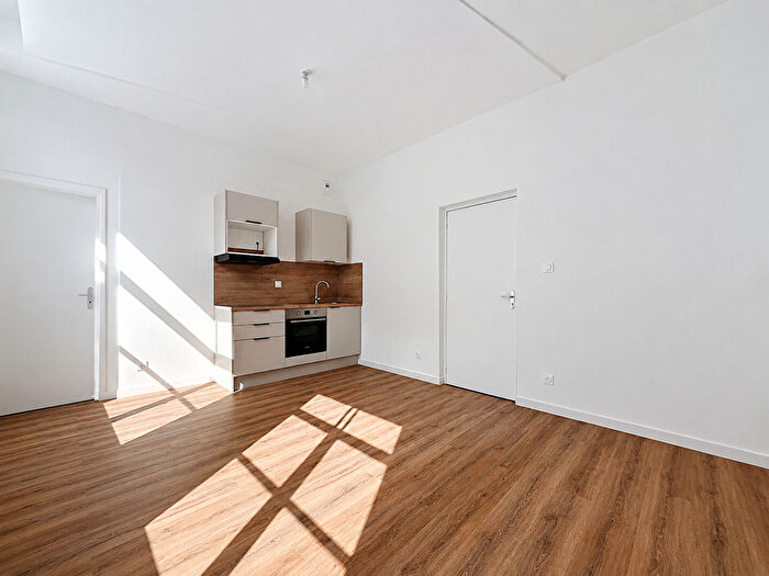 Appartement 2 pièces à Valenciennes, Quesnoy, Delsaux, Musée, Cannoniers, Gare, à louer