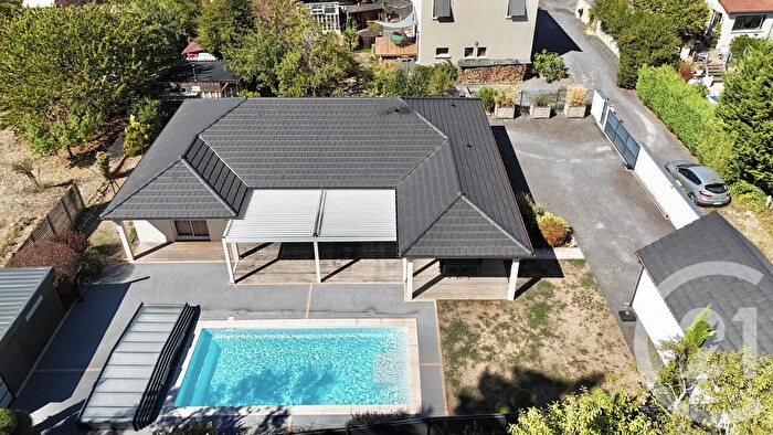 Yzeure, Les Bataillots - Maison 6 pièces à vendre