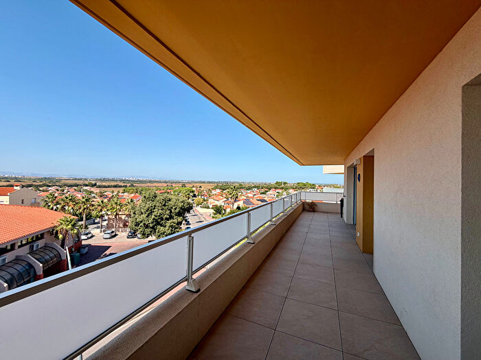 Appartement 3 pièces à Villeneuve-de-la-Raho, à vendre