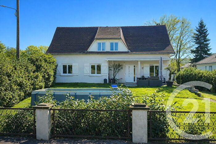 Maison à vendre - Châlette-sur-Loing, Le Bourg, Le Lancy - 7 pièces - 5 chambres