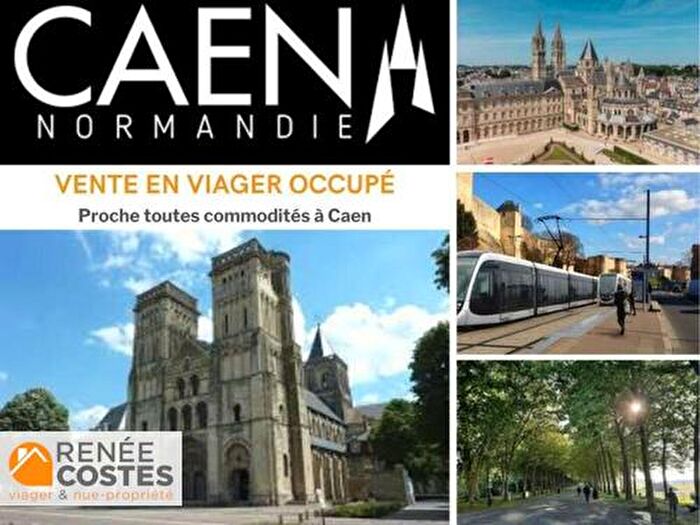 Appartement 2 pièces à vendre à Caen, Venoix