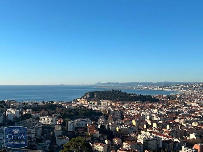 Appartement à vendre - Nice, Mont-Boron - 2 pièces - 1 chambre