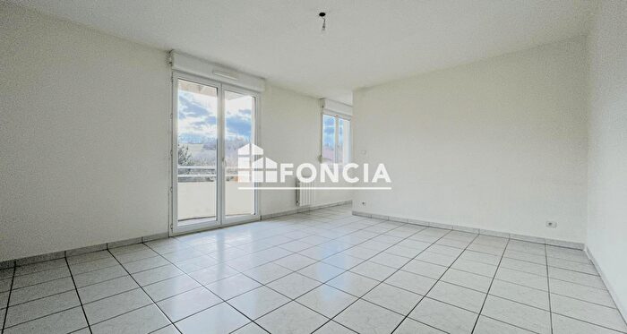 Appartement à vendre - Vétraz-Monthoux - 2 pièces - 1 chambre