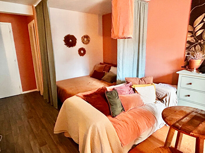 Appartement 1 pièce à Toulouse, Compans-Caffarelli, à vendre
