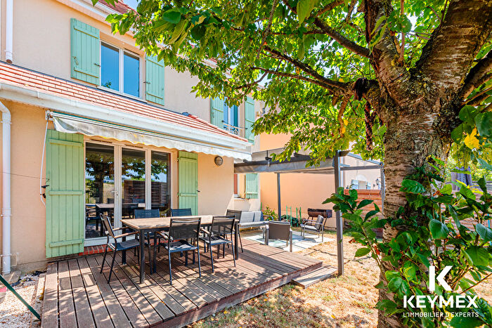 Maison 5 pièces à vendre à Bruyères-sur-Oise