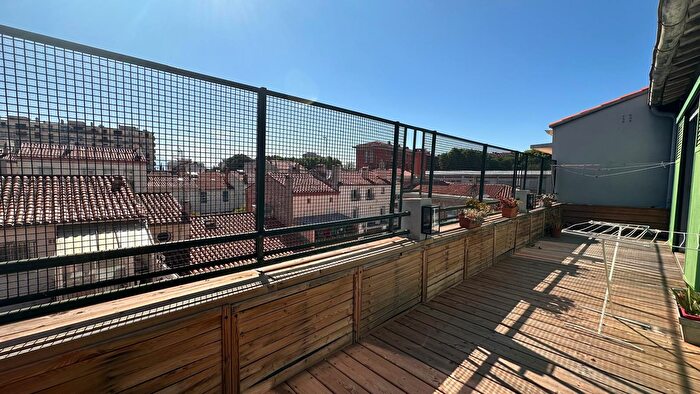 Appartement à vendre - Perpignan, Saint-Martin - 6 pièces - 5 chambres