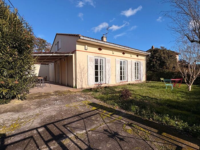 Maison à vendre - Plaisance-du-Touch, Bourgogne, Terris, Traverse, La Hille - 5 pièces - 4 chambres