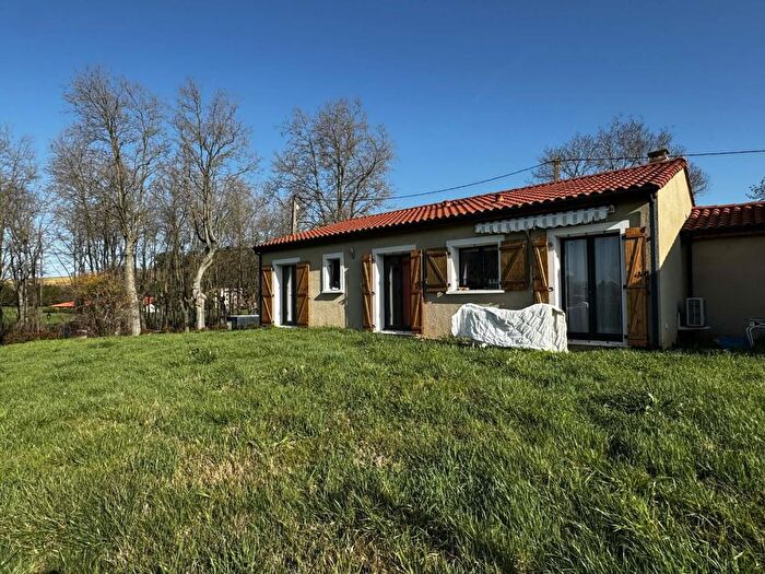 Maison à vendre - Vaudreuille - 5 pièces - 4 chambres