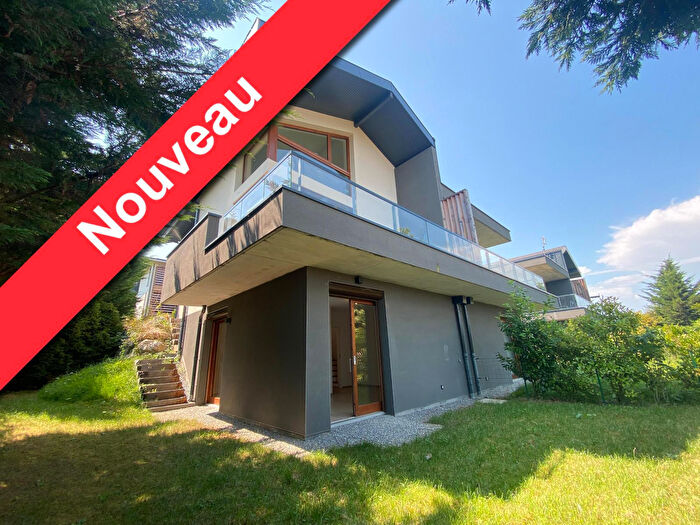 Maison à louer - Neuvecelle - 5 pièces - 4 chambres