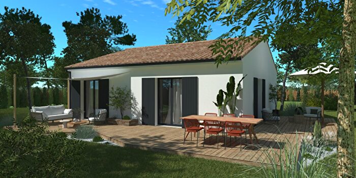 Salles : Maison 4 pièces à vendre