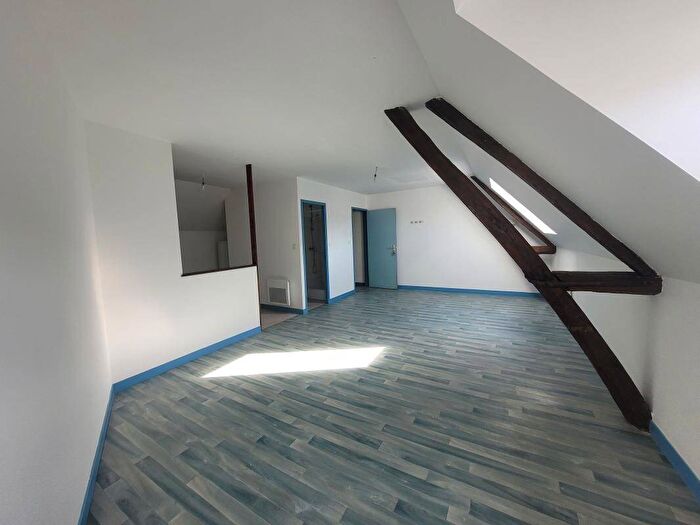 Appartement à louer - Nord, La Souterraine - 1 pièce