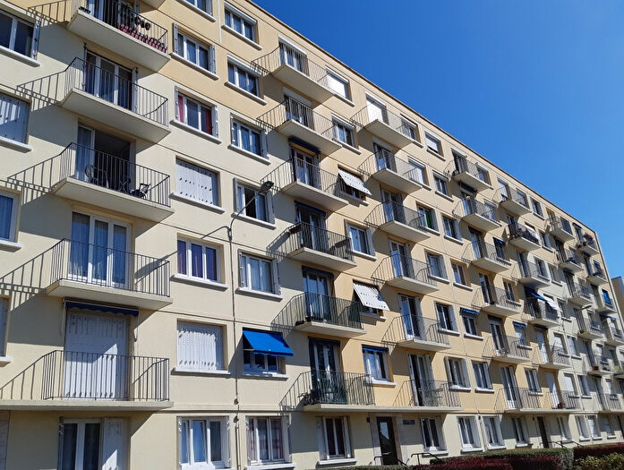 Appartement à louer - Dreux, Sainte-Eve - 3 pièces - 2 chambres