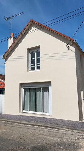 Maison 3 pièces à vendre - Saint-Brevin-les-Pins, Centre-ville, Stade