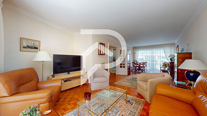 Appartement à vendre - Le Pecq, Vignes, Benettes - 5 pièces - 3 chambres