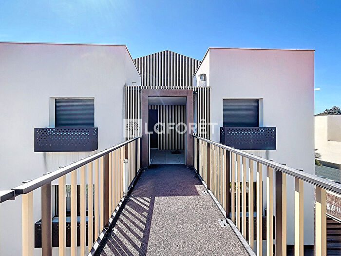 Appartement à vendre - Saint-Jean-de-Védas - 3 pièces - 2 chambres