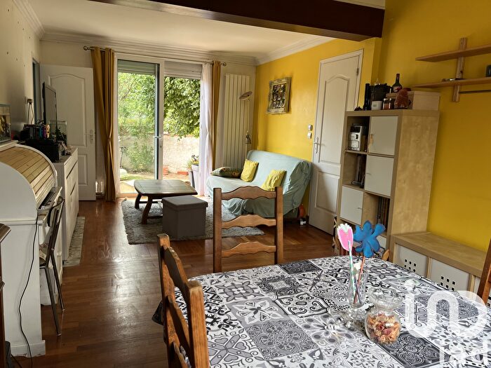 Maison à vendre - Paray-Vieille-Poste - 5 pièces - 4 chambres