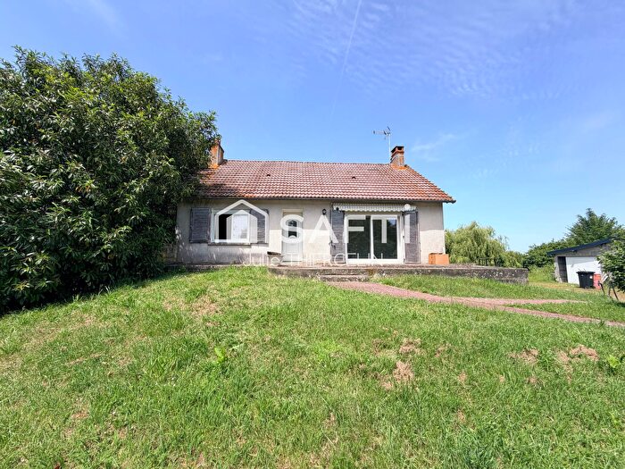 Maison 3 pièces à vendre - Nibelle