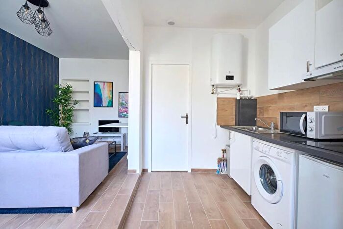 Appartement à louer - Bergerac, Les Bories, Salvette, Les Versannes, Gala - 1 pièce