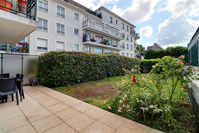 Appartement 4 pièces à vendre à Neuilly-Plaisance, Rennouillères