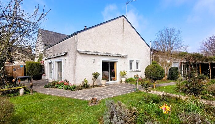 Maison à vendre - Sepmes - 5 pièces - 3 chambres