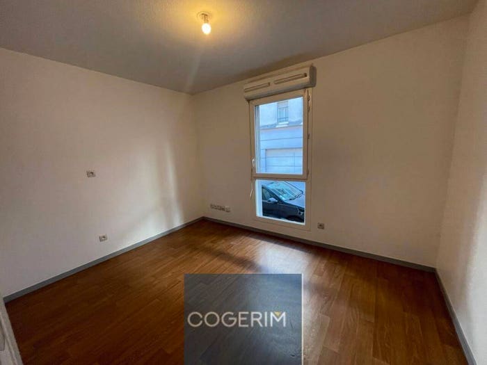 Gratte Ciel, Villeurbanne : Appartement 1 pièce à louer