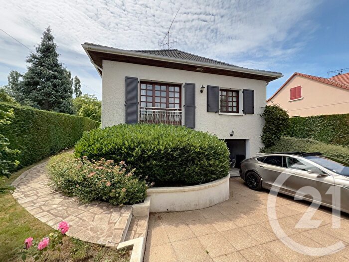 Maison à vendre - Blainville-sur-lEau - 5 pièces - 3 chambres