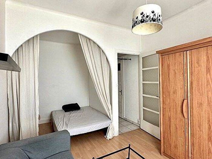 Le Bachut, Lyon ème arrondissement - Appartement 1 pièce à louer