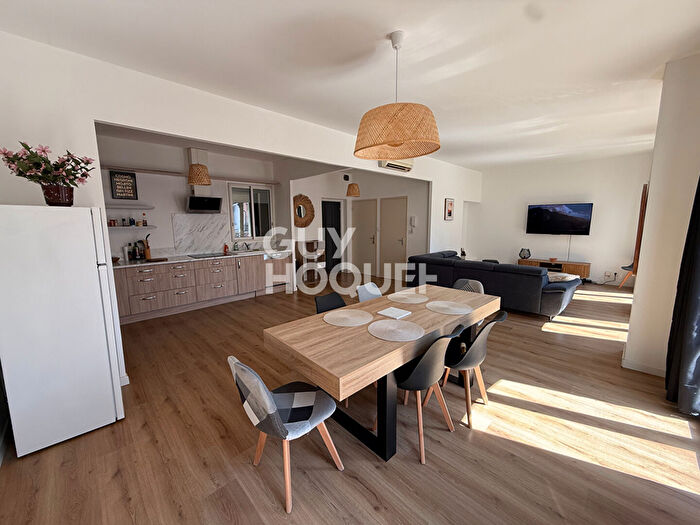 Appartement à vendre - Perpignan, Saint-Martin - 5 pièces - 3 chambres