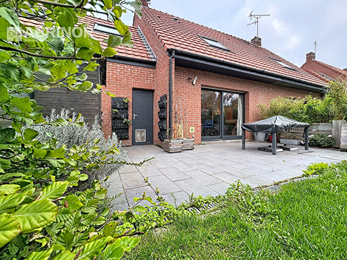 Maison 4 pièces à vendre - Sainghin-en-Mélantois