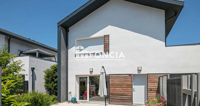 Varces-Allières-et-Risset : Appartement 4 pièces à vendre