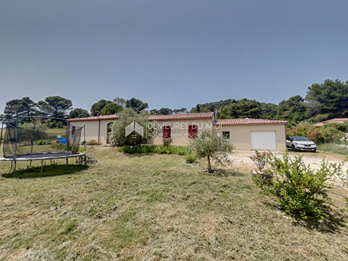 Maison à vendre - Bagard - 4 pièces - 3 chambres