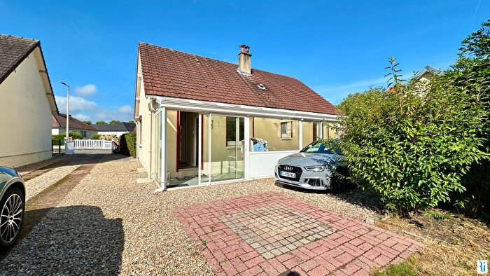 Maison 4 pièces à vendre - Le Grand-Quevilly, Roosevelt Est, Sainte-Lucie