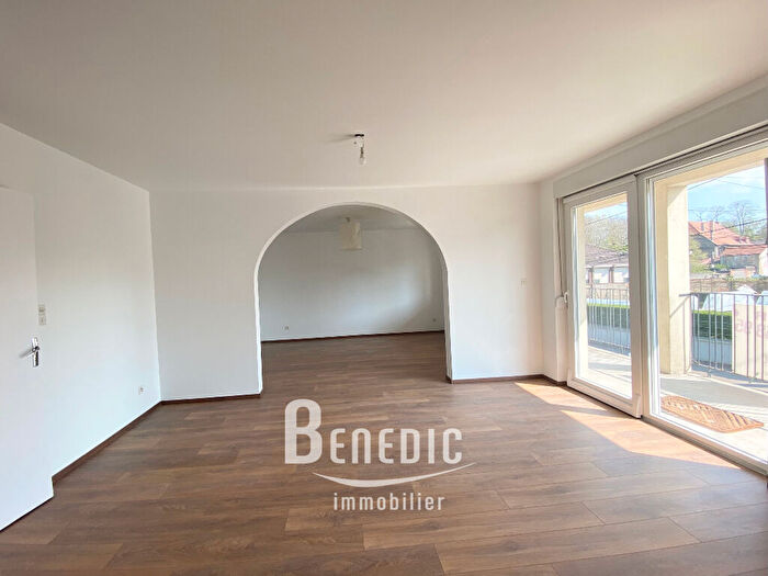 Boulay-Moselle : Appartement 5 pièces à louer