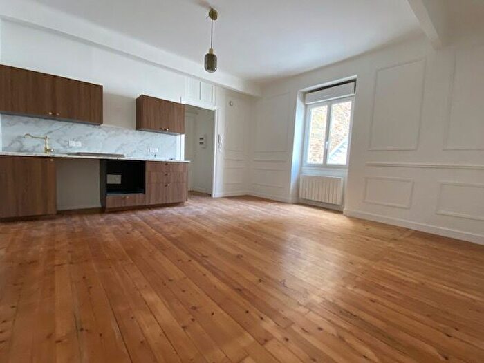 Appartement 3 pièces à vendre - Nantes, Centre-ville
