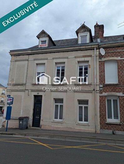 Appartement 2 pièces à Saint-Quentin, Europe, Rémicourt, à vendre