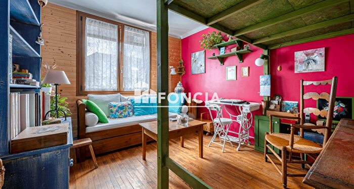 Annecy, Parc des Sports, Fier - Appartement 1 pièce à vendre